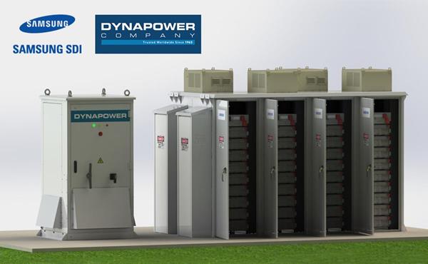 Dynapower, Samsung SDI launch behind-the-meter integrated storage ...